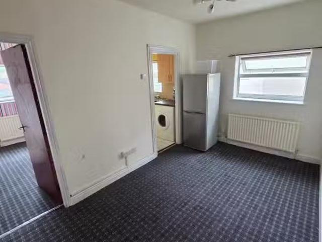 Cozy 1 BA 1 bedroom flat for rent in Normanton Road, DE23