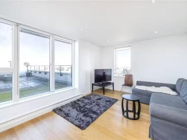 Cheap 1 BA 1 bedroom flat for rent in Seven Sea Gardens, Broml.