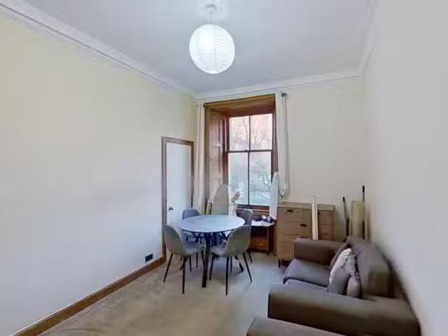 Cozy 1 BA 1 bedroom flat for rent in St Leonard's Hill, Edinbu.
