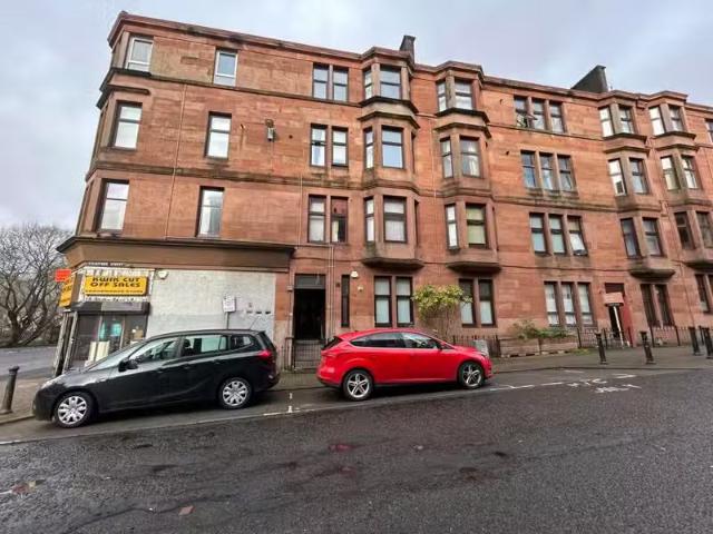 For Rent! 1 BA 1 bedroom flat for rent in Stratford Street, Gl.