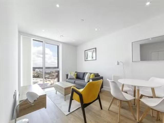 Just in! 1 BA 1 bedroom flat for rent in Pershore Street, Birm.