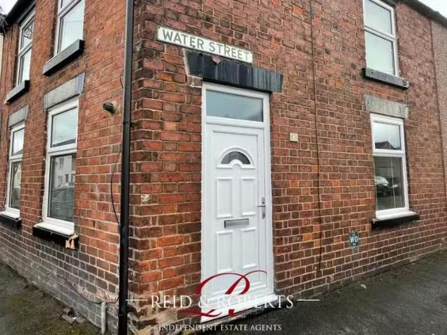 Nice 1 BA 1 bedroom flat for rent in Water Street, Mold, CH7