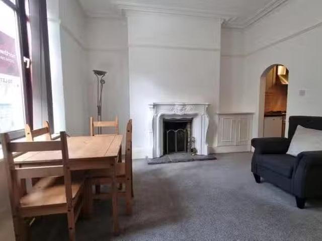Just in! 1 BA 1 bedroom flat for rent in Wallfield Crescent, R.