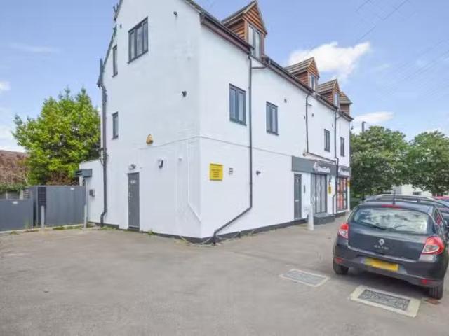 Nice 1 BA 1 bedroom flat for rent in West Road, Sawbridgeworth.
