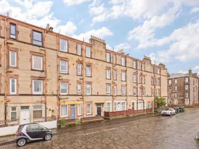 Just in! 1 BA 1 bedroom flat for rent in Wheatfield Place, Edi.