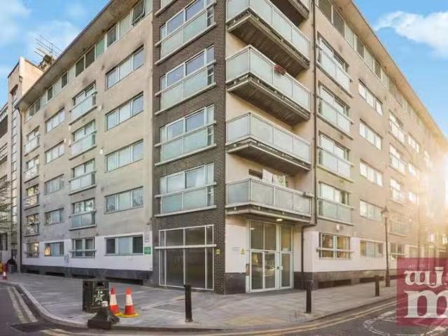 Deal! 1 BA 1 bedroom flat for rent in Theatre Building, Bow, E3