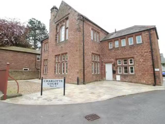 Cozy 1 BA 1 bedroom Flat to rent, Charlotte Court, Wigton, CA7.