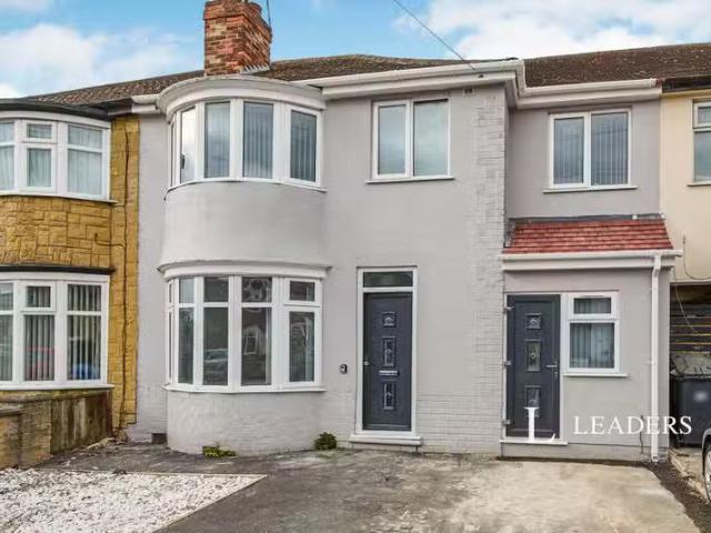 Cozy 1 BA 1 bedroom house for rent in Brackens Lane, Alvaston.