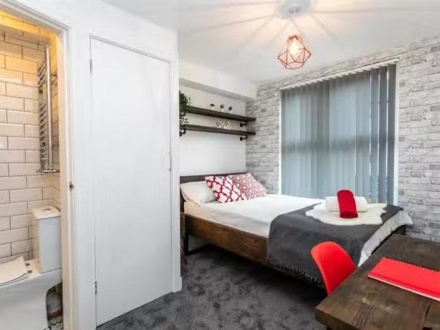 Unique 1 BA 1 bedroom house share for rent in Hollis Road, Cov.