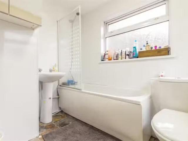 Rental! 1 BA 1 bedroom house share for rent in Wood Road, Tref.