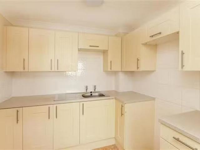 New 1 BA 1 bedroom retirement property for rent in Downy Court.