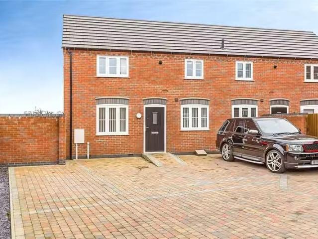 Just in! 1 BA 1 bedroom Semi Detached House to rent, Sharnford.