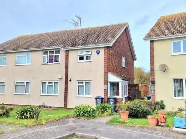 New 1 BA 2 bedroom maisonette for rent in Woodford Court, Birc.