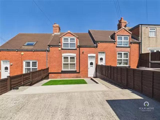 Cozy 1 BA 2 bedroom Mid Terrace House to rent, Hetton le Hole.