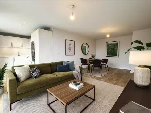 Charming 1 BA 2 bedroom apartment for rent in Watkins House, B.