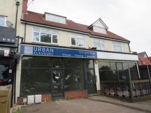 Just in! 1 BA 2 bedroom apartment for rent in Wolverhampton Ro.