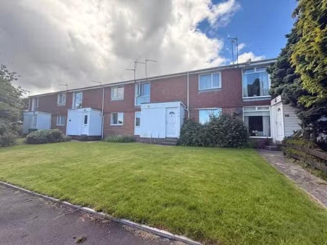 New 1 BA 2 bedroom apartment for rent in Chillingham Road, New.