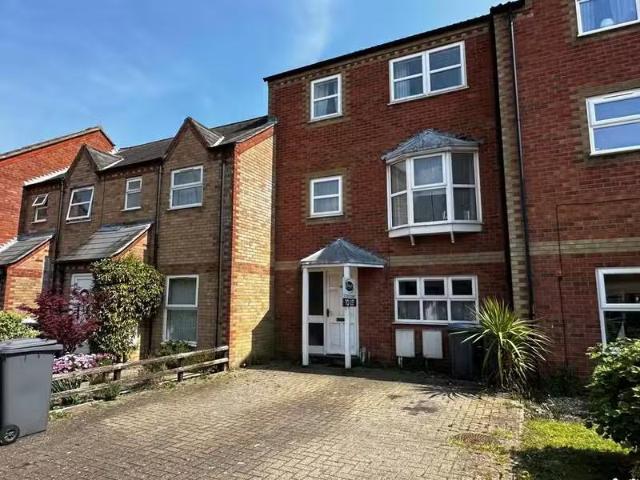 Unique 1 BA 2 bedroom apartment for rent in Leiston, Suffolk.
