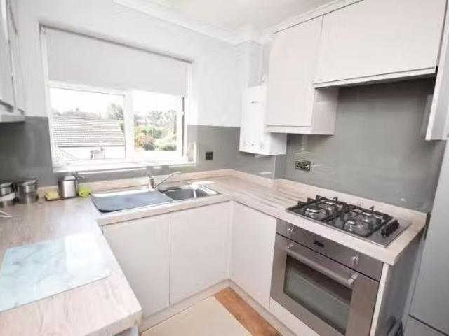 New 1 BA 2 bedroom apartment for rent in Paviors, Cherry Tree.