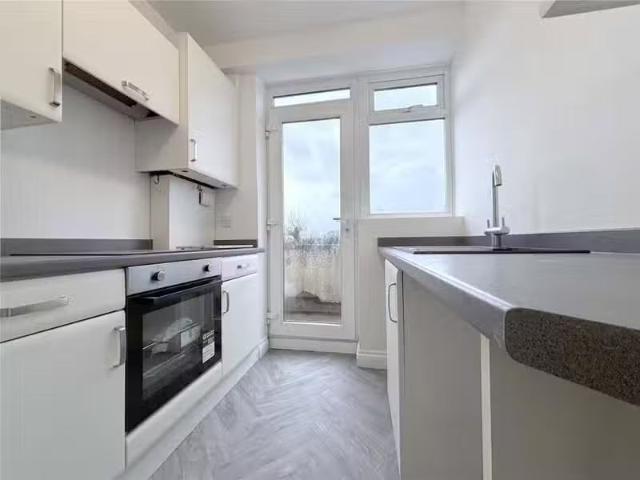 Deal! 1 BA 2 bedroom apartment for rent in St Leonards, Exeter.
