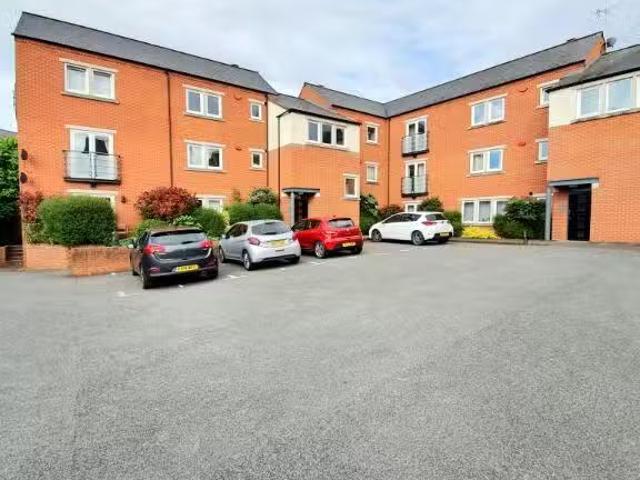 New 1 BA 2 bedroom flat for rent in Caesar Street, Derby, DE1