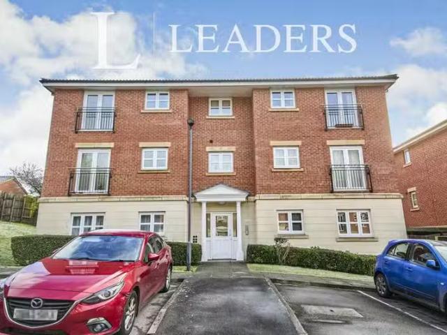 For Rent! 1 BA 2 bedroom flat for rent in Badgerdale Way, Litt.