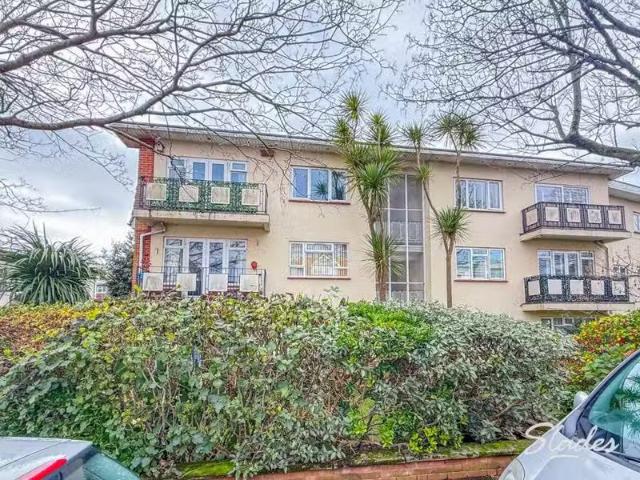 Deal! 1 BA 2 bedroom flat for rent in Belle Vue Road, Southbou.