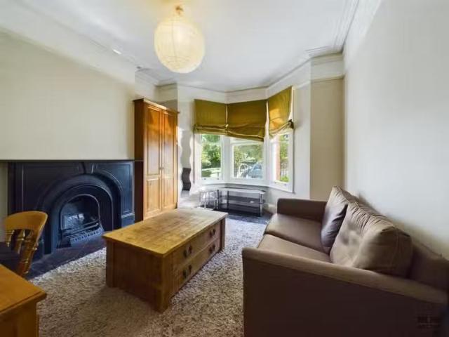 Cozy 1 BA 2 bedroom flat for rent in Belmont Road, Exeter, EX1