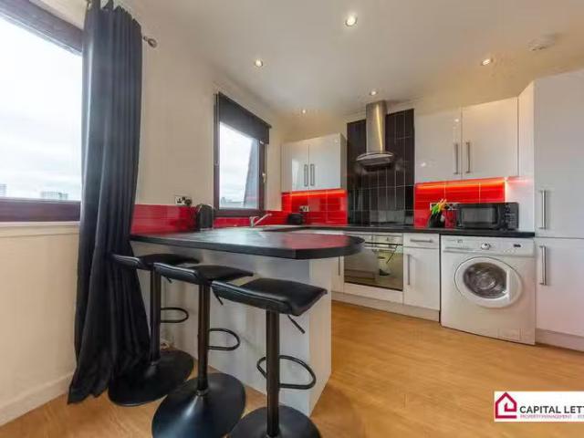 Just in! 1 BA 2 bedroom flat for rent in King Street, Old Aber.