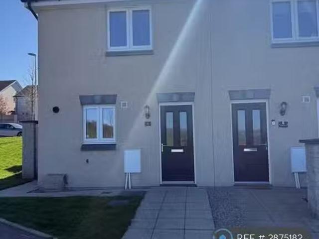 For Rent! 1 BA 2 bedroom flat for rent in Osprey Rise, Inverur.