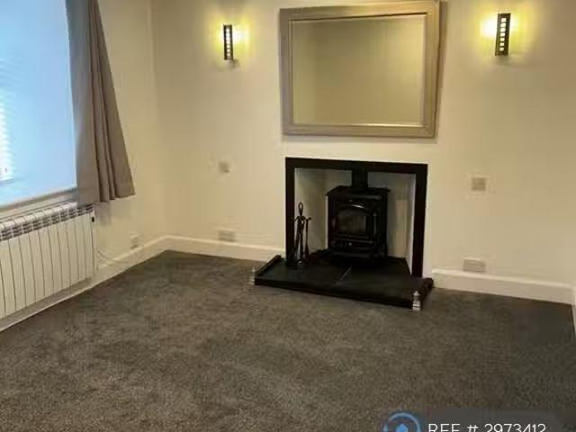 Charming 1 BA 2 bedroom flat for rent in Main Street, Fintry.
