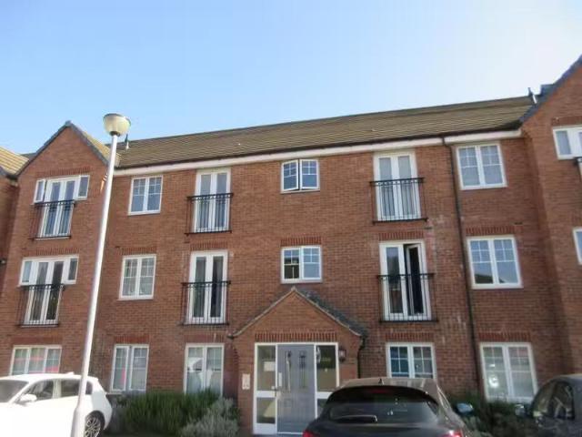 Rental! 1 BA 2 bedroom flat for rent in Westley Court, West Br.