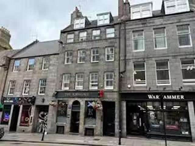 Just in! 1 BA 2 bedroom flat for rent in Upper Kirkgate, City.