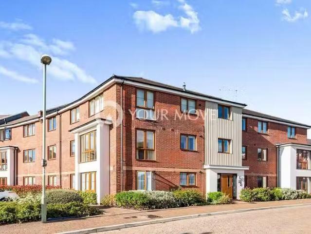 Deal! 1 BA 2 bedroom Flat to rent, Peggs Way, Basingstoke, RG2.