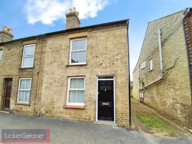 Deal! 1 BA 2 bedroom house for rent in High Street, Cottenham.