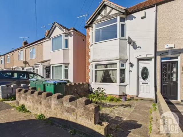 Deal! 1 BA 2 bedroom semi detached house for rent in Hartland.