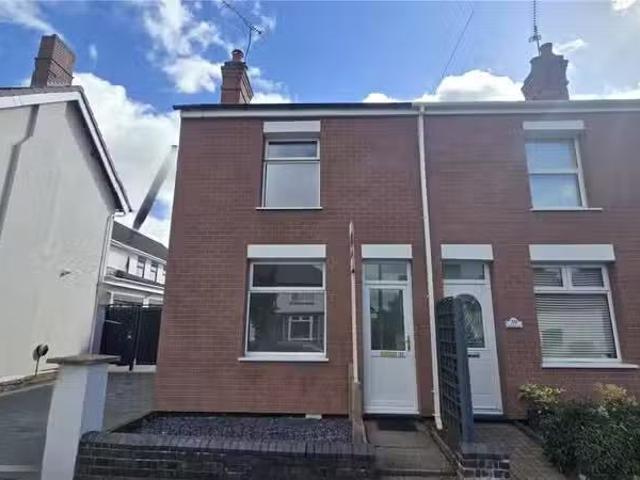 Cozy 1 BA 2 bedroom semi detached house for rent in Wilsons La.