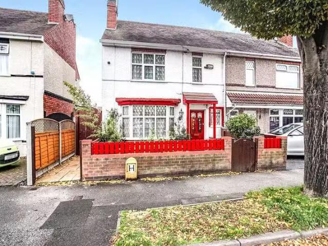 New 1 BA 2 bedroom Semi Detached House to rent, Merevale Avenu.