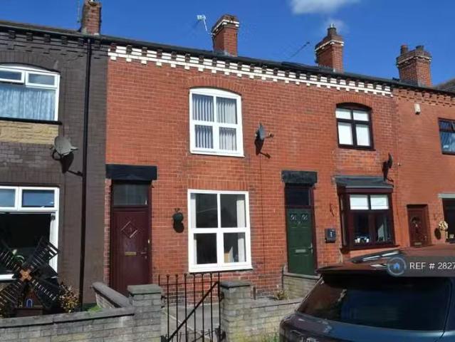 Nice 1 BA 2 bedroom terraced house for rent in Mabel St, Bolto.