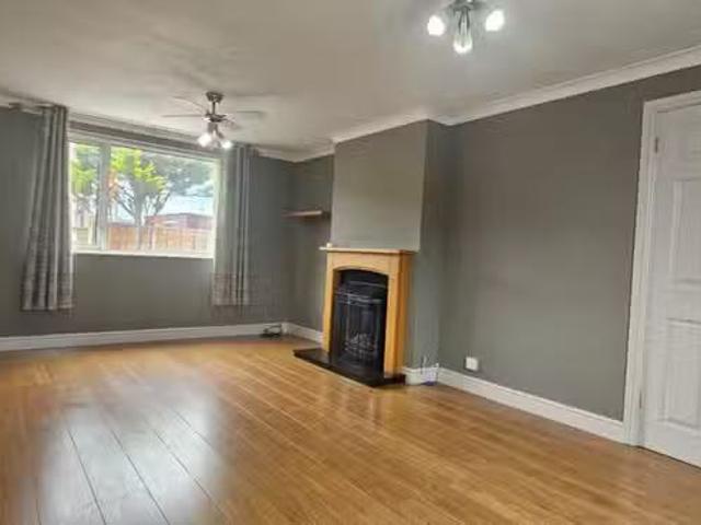 Rental! 1 BA 2 bedroom terraced house for rent in Castlerigg D.