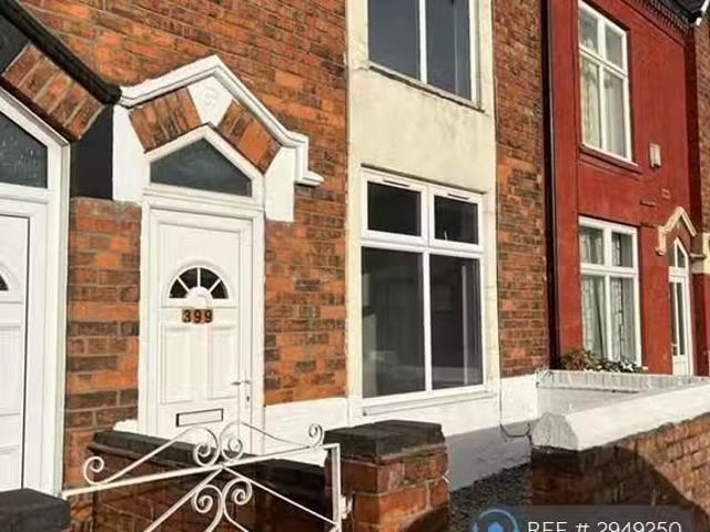 Cheap 1 BA 2 bedroom terraced house for rent in West Street, C.