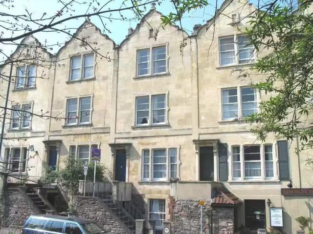 Unique 1 BA 4 bedroom maisonette for rent in Cotham Brow, Coth.