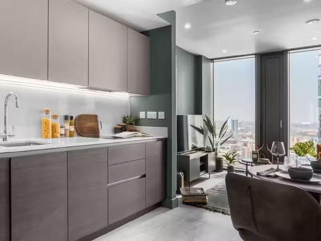 Just in! 1 BA Studio apartment for rent in Broad Street, Birmi.