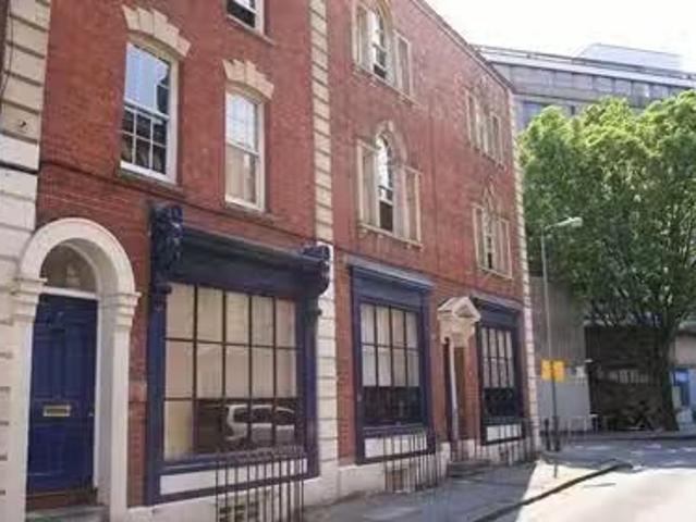 New 1 BA Studio flat for rent in Cumberland Street, Bristol, BS2