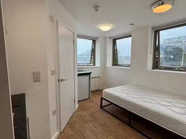 Unique 1 BA Studio flat for rent in Bournemouth Studio, Bills.