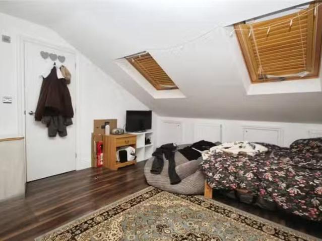 New 1 BA Studio flat for rent in Bensham Lane, Thornton Heath.