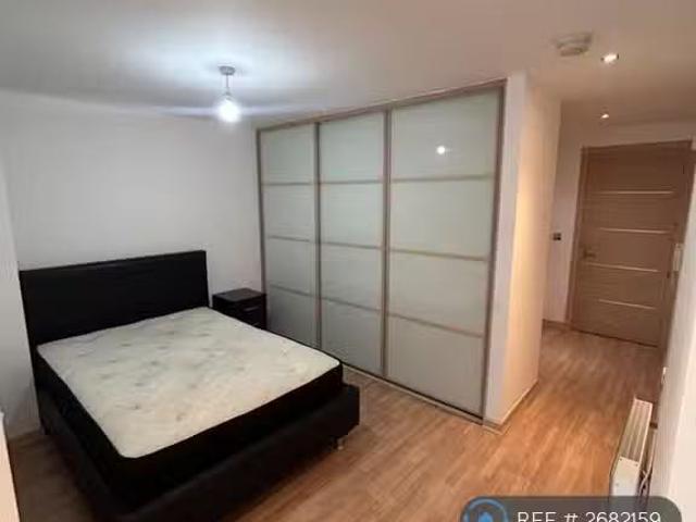 Just in! 1 BA Studio flat for rent in St. Paul's Square, Birmi.
