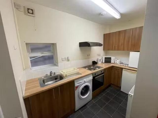 Unique 1 BA Studio flat for rent in Rookery Road, Selly Oak, B.