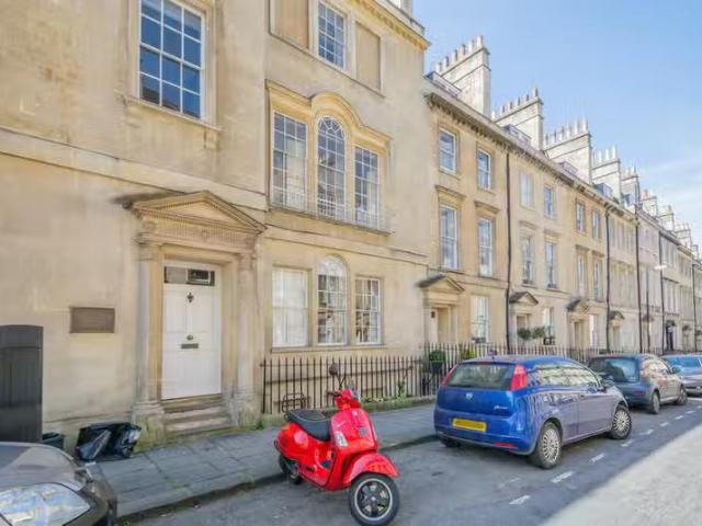 Deal! 1 BA Studio flat for rent in Rivers Street, BA1