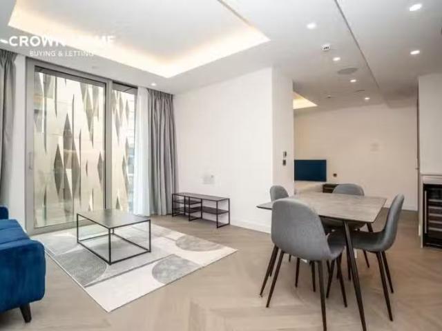 New 1 BA Studio flat for rent in The Haydon, Aldgate, EC3N, E.